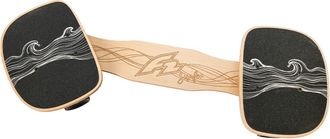 F2 Snake-Carver Carving Board Street Surfer - Skateboard Waveboard Snakeboard 2025