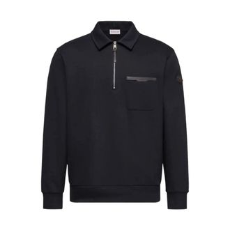 Moncler Herren, Sweatshirts & Hoodies, Blau, XLGr&ouml;&szlig;e