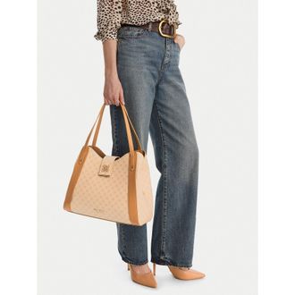 Nine West Handtasche Nine West CEO-Onira-KY252 Beige