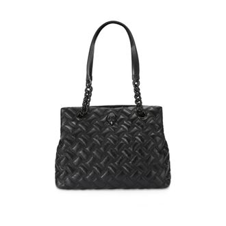 Kurt Geiger Femme, Sacs, Noir, Taille: ONE Size Sac fourre-tout Kensington Drench