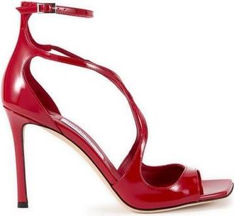 Jimmy Choo London Escarpins Azia 95 en cuir