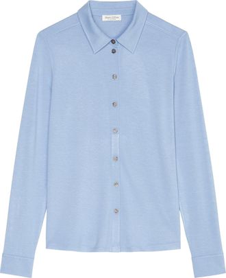 Marc O'Polo Damen 500205252505 Button Down Shirt, 831, XXS EU
