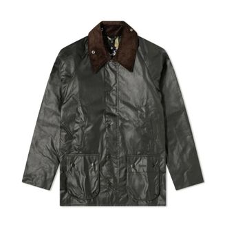 Barbour Bedale Jacke - - Jackets - Herren - Gr&uuml;n - 2XL