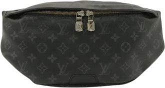 Louis Vuitton Sac bandouli&egrave;re Pre-owned - Homme - Pre-owned - Noir - Taille: ONE Size