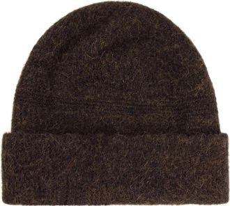 Sessun Bonnet Rowa Alpaga et Laine M&eacute;rinos Sess&ugrave;n