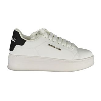 Ga&euml;lle Paris Sportschuh - - Shoes - Damen - Wei&szlig; - 40 EU