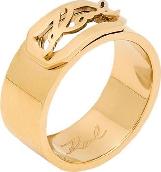 Karl Lagerfeld SCHMUCK und UHREN - Ringe auf YOOX.COM