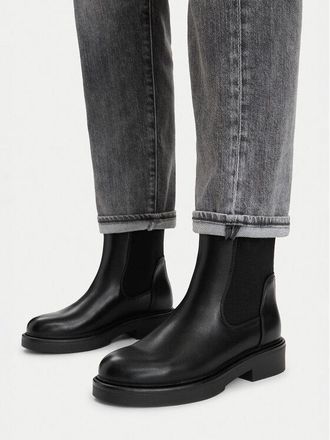 Jenny Klassische Stiefeletten CEO-WS6770-08 Schwarz