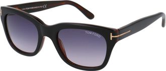 Tom Ford Sonnenbrille - Schwarz