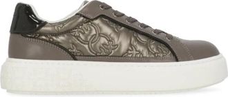 Pinko Pinko, Femme, Chaussures, Brun, Taille: 38 EU Baskets