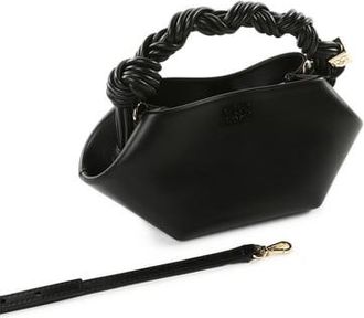 Ganni Sac &agrave; main Mini Bou
