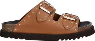 Scholl Femme, Chaussures, Brun, Taille: 39 EU Sandales