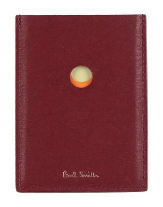 Paul Smith Kleinlederwaren - Kartenetuis auf YOOX.COM