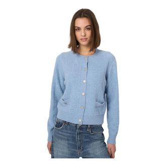Repeat Damen, Strickwaren, Blau, MGr&ouml;&szlig;e