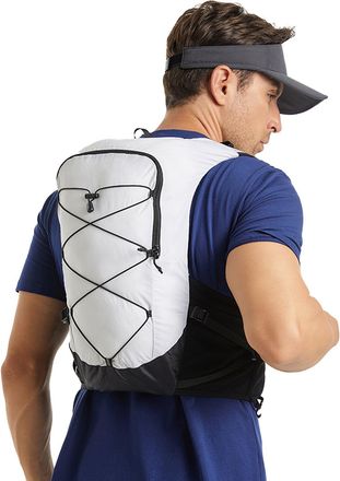 Generic Wanderrucksack f&uuml;r Outdoor-Sport, Trinkweste, Rucksack f&uuml;r Laufsport, Sport, Integration von Trinkrucks&auml;cken, weiche Riemen, Trinkrucks&auml;cke f&uuml;r Radspo