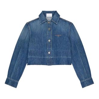 Givenchy Damen, Blusen & Hemden, Blau, XSGr&ouml;&szlig;e