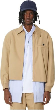 AMBUSH Ambush, Herren, Jacken, Beige, XLGr&ouml;&szlig;e