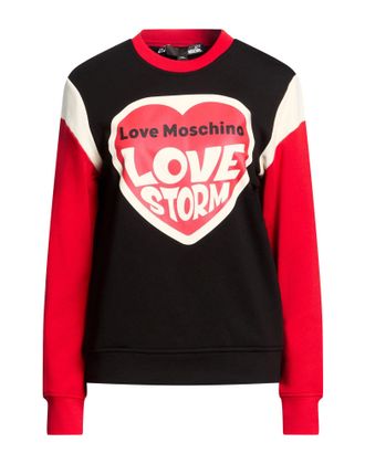 Love Moschino TOPS - Sweatshirts auf YOOX.COM