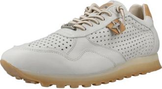 Cetti Confortable Y ÉLÉGANTBASKETS Homme 848 Cuir PERFORADA OFFWHITE Talla Numeric_42