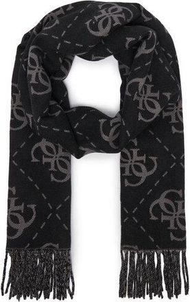 Guess Schal AM9666 POL03 Schwarz