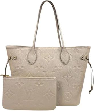 Louis Vuitton Damen, Pre-Owned, Beige, ONE SIZEGr&ouml;&szlig;e