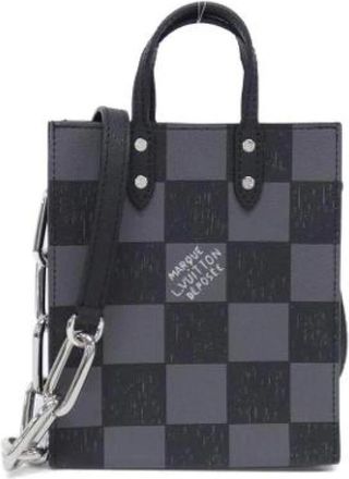 Louis Vuitton Sac &agrave; main vintage Pre-owned - Femme - Pre-owned - Noir - Taille: ONE Size