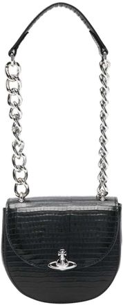 Vivienne Westwood Hobo Bags - Bags Black - Gr. unisize - in Schwarz - f&uuml;r Damen