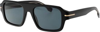 HUGO BOSS 1595/S Sonnenbrille - - Accessories - unisex - Schwarzk - 53 MM