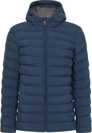Mymo Wattierte Winterjacke Herren Marine