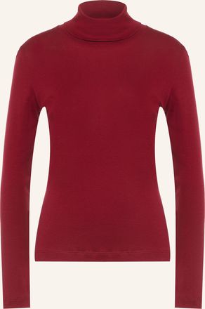 Stefan Brandt Rollkragenshirt rot