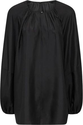 Joseph Femme, Blouses et Chemises, Noir, Taille: 42 FR Bramwell Blouse