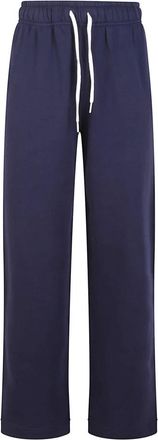 Ralph Lauren Femme, Pantalons, Bleu, Taille: 42 FR Sweatpants