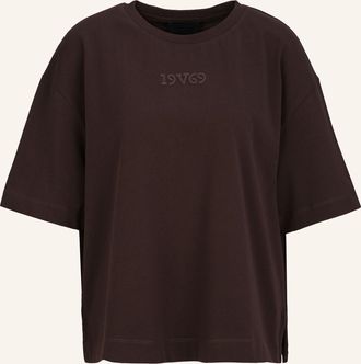 19V69 19V69 Italia T-Shirt Petonia Street braun