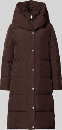 Lauren Ralph Lauren Regular Fit Daunenmantel mit Zweiwege Rei&szlig;verschluss