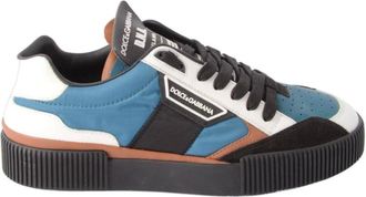 Dolce & Gabbana Homme, Chaussures, Multicolore, Taille: 41 EU D.n.a. Baskets
