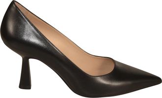 Stuart Weitzman Chaussures &Agrave; Talon - Noir