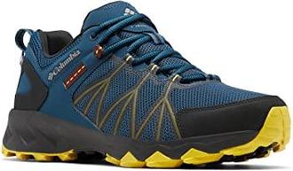 Columbia Peakfreak II Outdry, Sneakers Basses, Blue