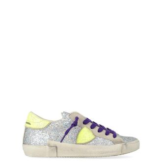 Philippe Model Femme, Chaussures, Gris, Taille: 40 EU Prsx Baskets