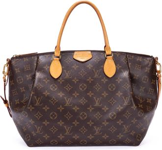 Louis Vuitton Crossbody Bags - Turenne GM - Gr. unisize - in Braun - f&uuml;r Damen