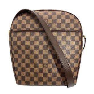 Louis Vuitton Pre-owned Vintage Schultertasche - - Pre-owned - Damen - Braun - ONE SIZE