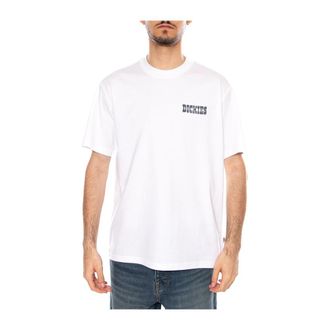 Dickies T-Shirts - - Tops - Herren - Wei&szlig; - M