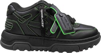 Off-white Sneaker - Schwarz