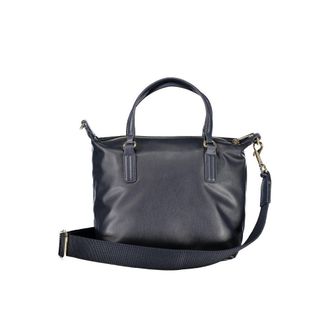 Tommy Hilfiger Synthetic Tote Bag - Navy