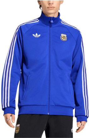 adidas Homme, Sport, Bleu, Taille: L Argentina Originals Track Top