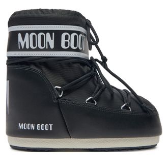 Moon Boot Schneeschuhe Moon Boot 80D1409340 Schwarz