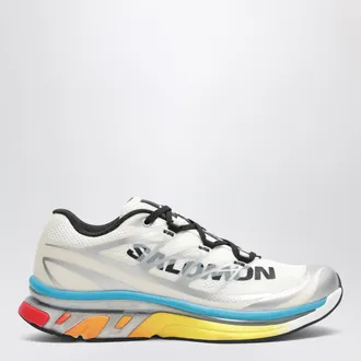 MM6 x Salomon Sneakers XT Vanilla/ Silver/ Lemon