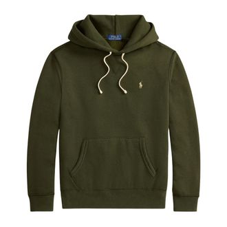 Polo Ralph Lauren SweaT-shirts &agrave; capuche - Homme - Sweatshirts et sweats &agrave; capuche - Vert - Taille: XL