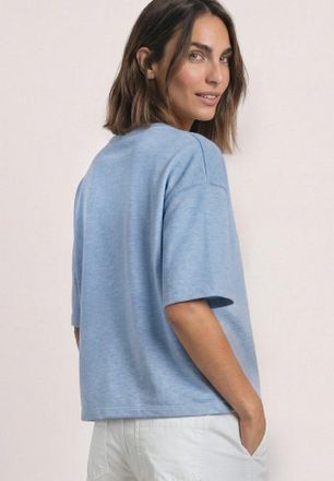 Street One Sweatshirt mit Wording
