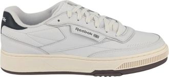 Reebok Homme, Chaussures, Blanc, Taille: 43 EU Club C Ltd Baskets