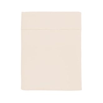 Essix Bettlaken, einfarbig, aus gewaschenem Baumwollperkal, zart, 240 x 300 cm. ESSIX